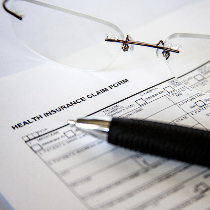 Insurance and Billing - Lane & Associates