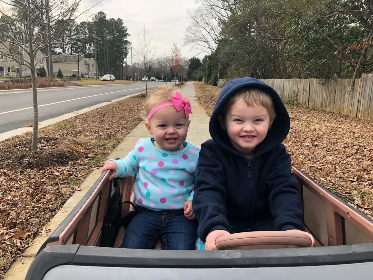 Employee Spotlight: Mom-ents with Mom! - Lane & Associates