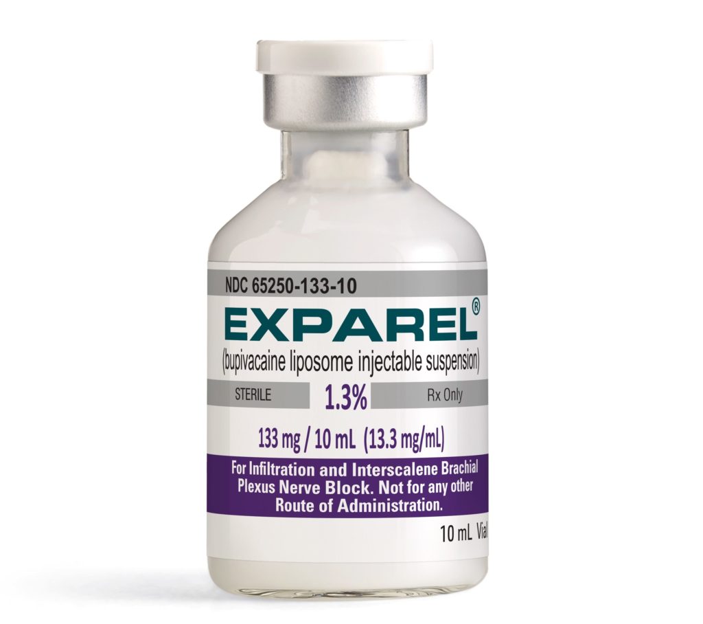 EXPAREL | Opiod-Free Pain Relief | Lane & Associates Family Dentistry