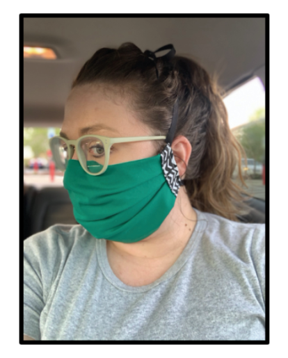 How To Make Surgical Masks Per Medical Professionals: DIY Sewing ...