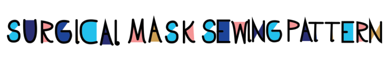 How To Make Surgical Masks Per Medical Professionals: DIY Sewing ...