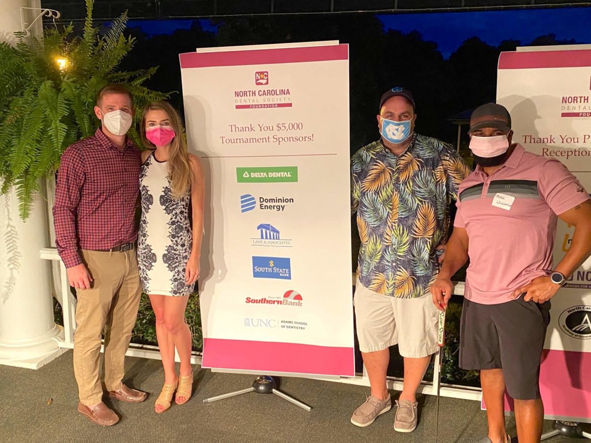 NC Dental Society Foundation Golf Challenge 2020 | Lane & Associates