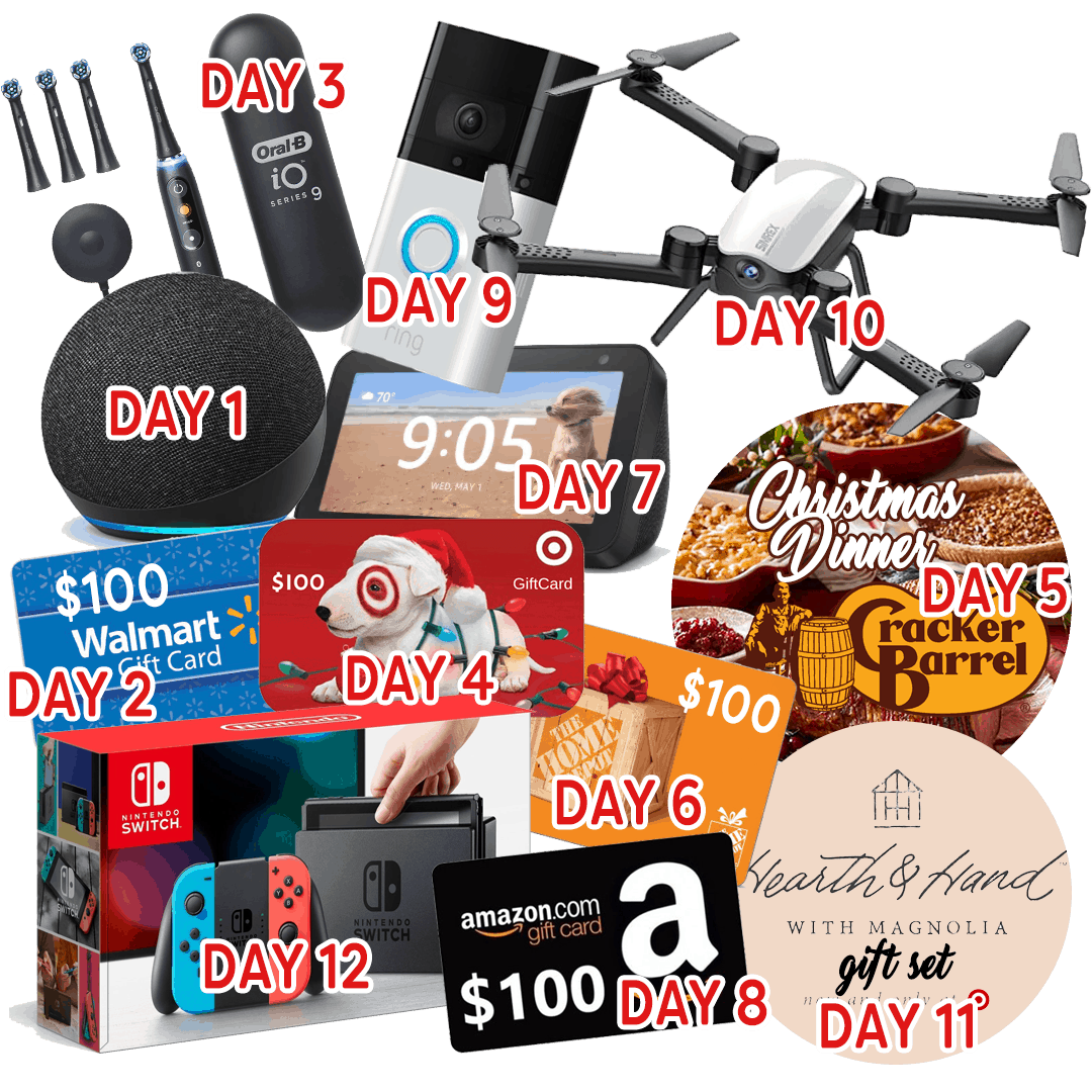 Freebie Friday | Weekly Friday Giveaway at Lane & Associates DDS