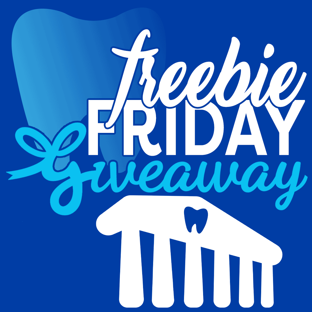 Freebie Friday | Weekly Friday Giveaway at Lane & Associates DDS