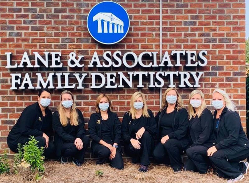 Careers at Lane & Associates | Dental Jobs in North Carolina