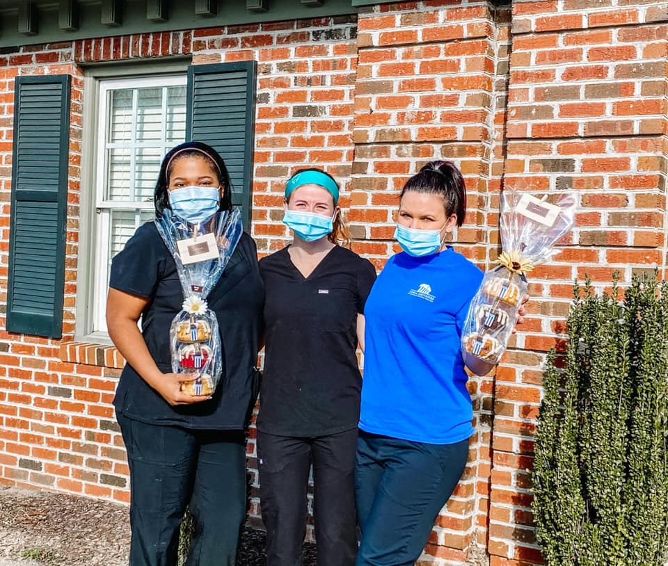 Dental Assistant Appreciation Week & Dentist's Day at LAA | Lane DDS