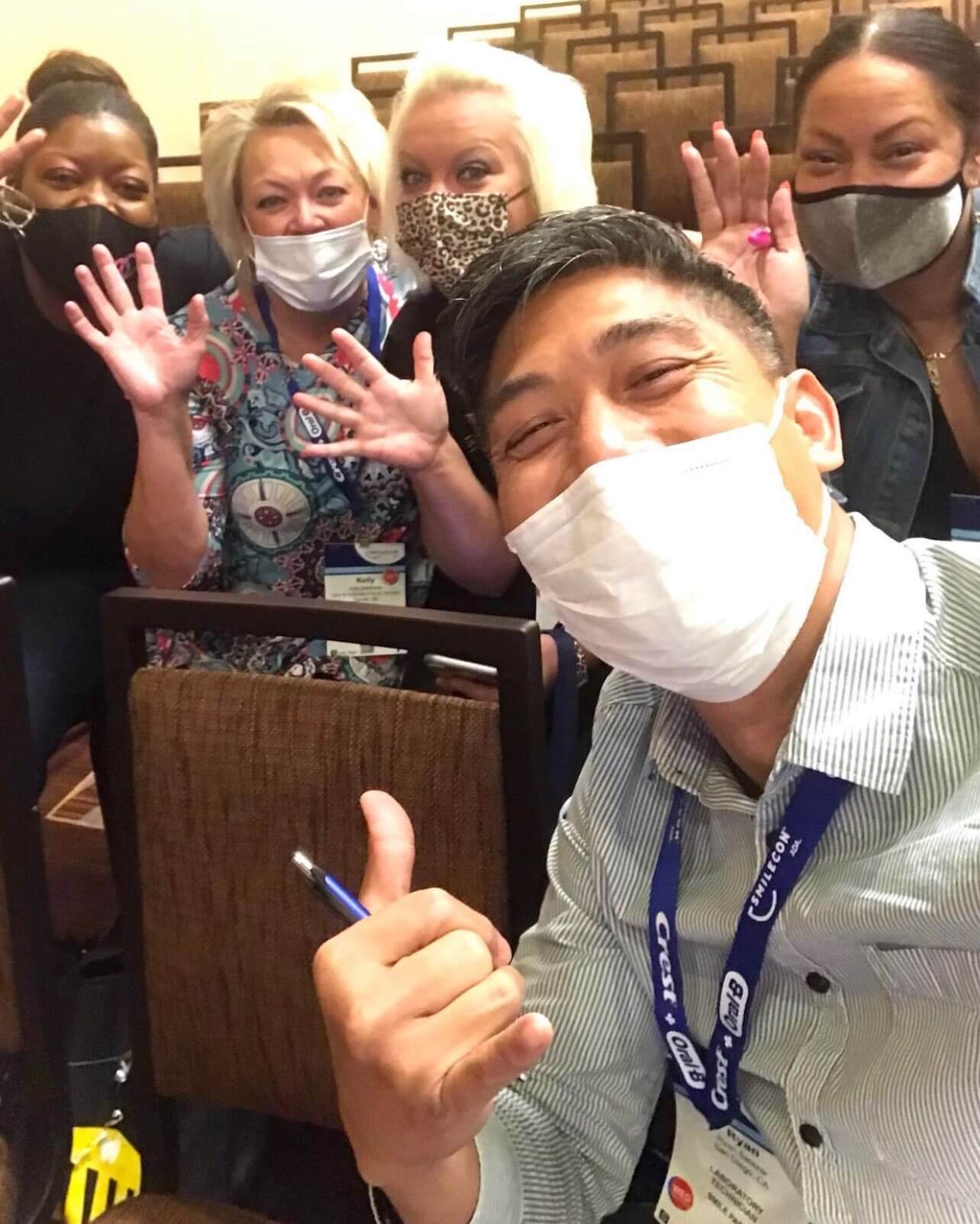 SmileCon 2021 | Las Vegas | Lane & Associates Family Dentistry Blog