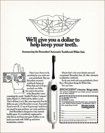 Who Invented The Toothbrush? - Lane & Associates