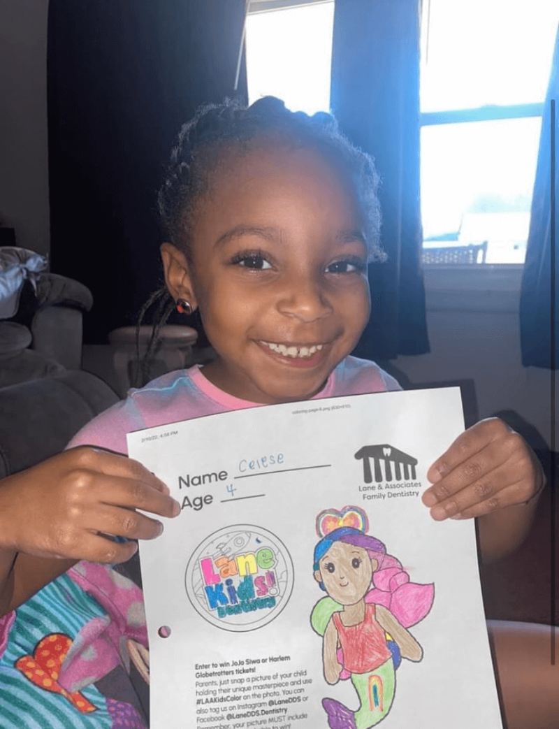 LAA Kids Coloring Contest Winners for 2022! - Lane & Associates