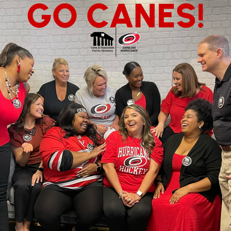 LET'S GO CANES - Lane & Associates