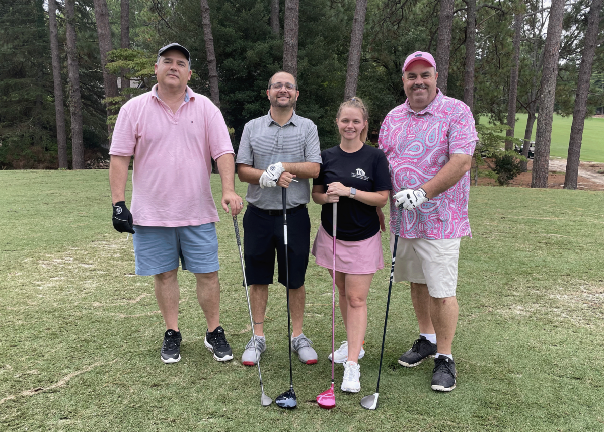 LAA & Kay Yow Golf Classic - Lane & Associates