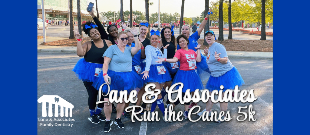 LAA Run the Canes 5k - Lane & Associates