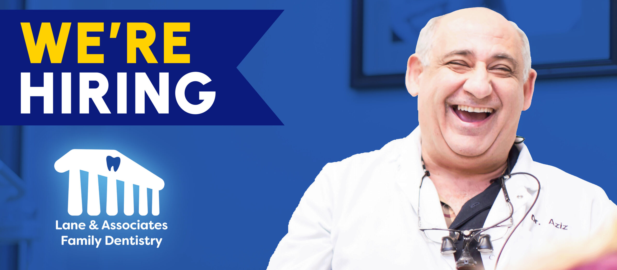 Dentist and Specialist Careers at Lane & Associates - Dentist Jobs