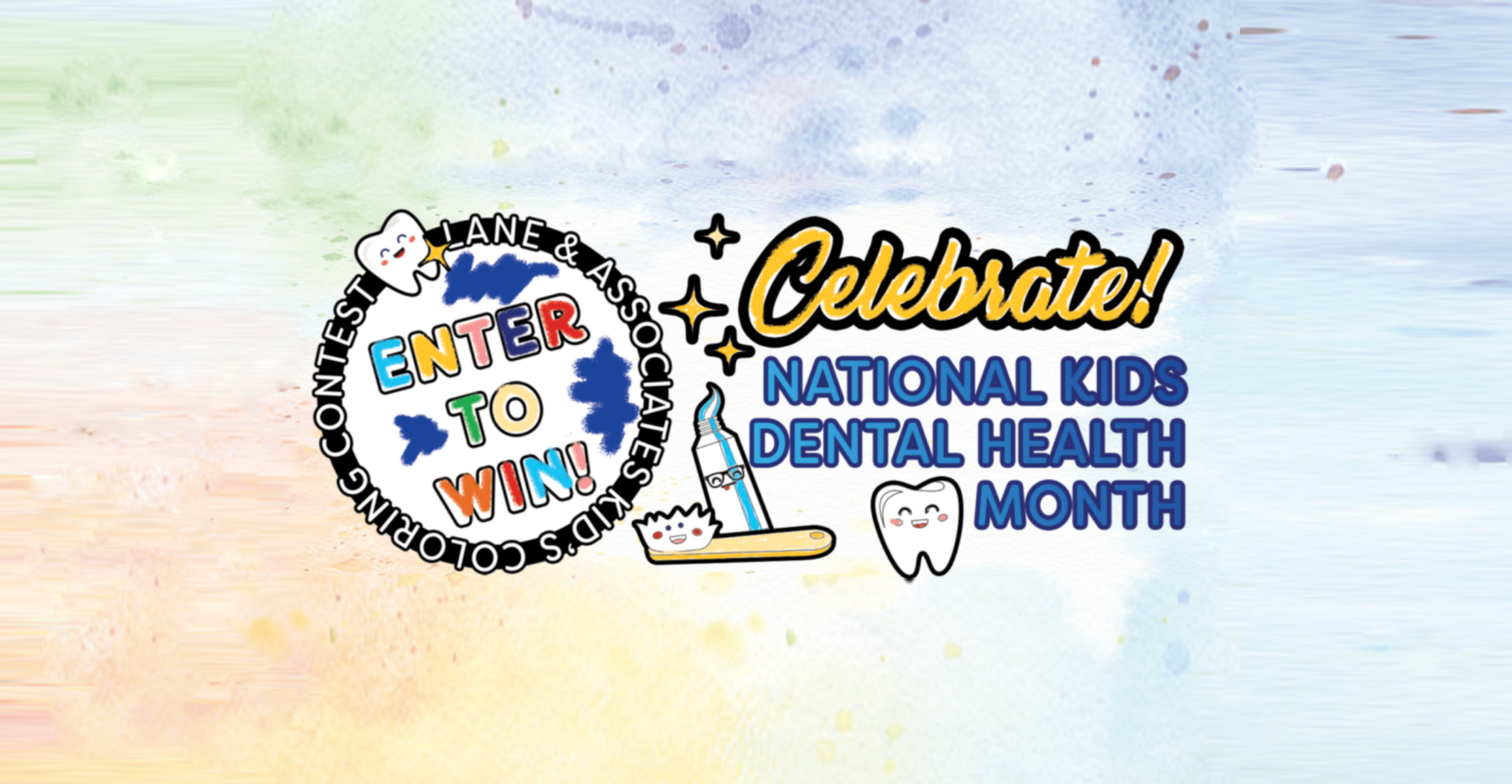 Coloring Contest Winners Announced - Lane & Associates