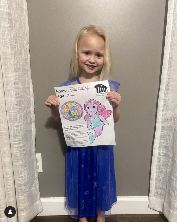 Coloring Contest Winners Announced - Lane & Associates