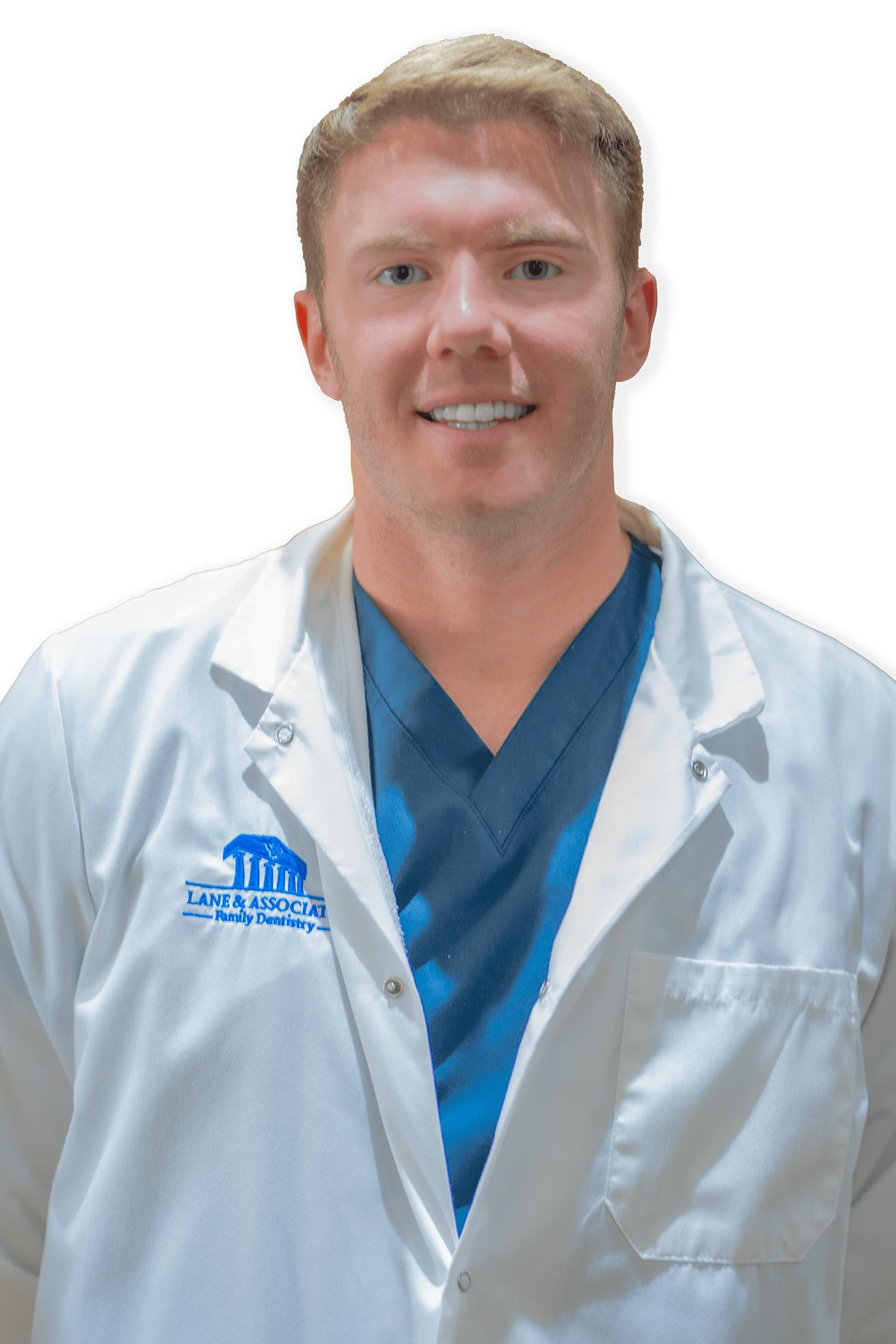 Dr. Jeremy Brock | Biscoe & Troy Dentist | Lane & Associates