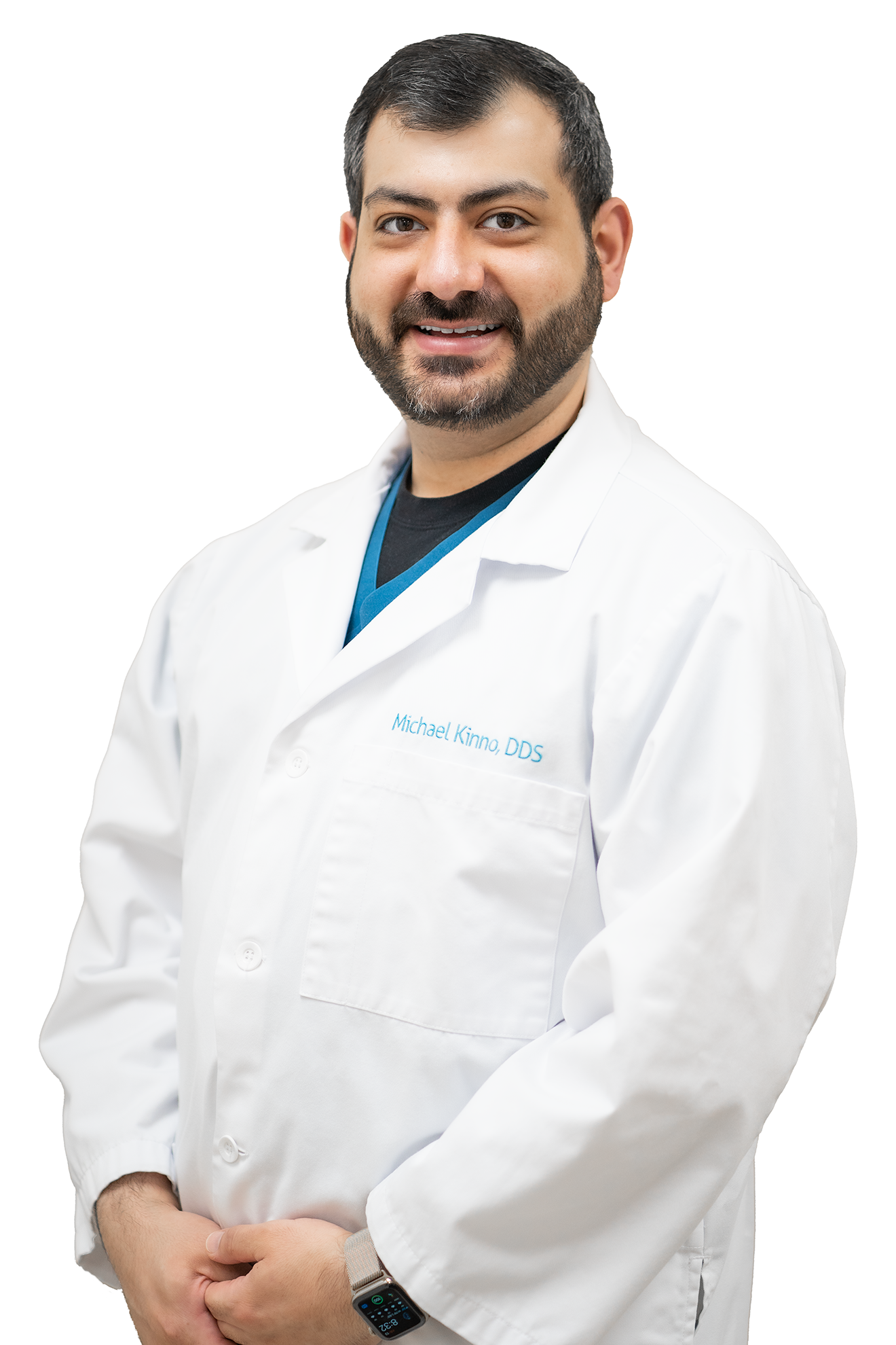 Dr. Michael Kinno | Dunn Dentist | Lane & Associates