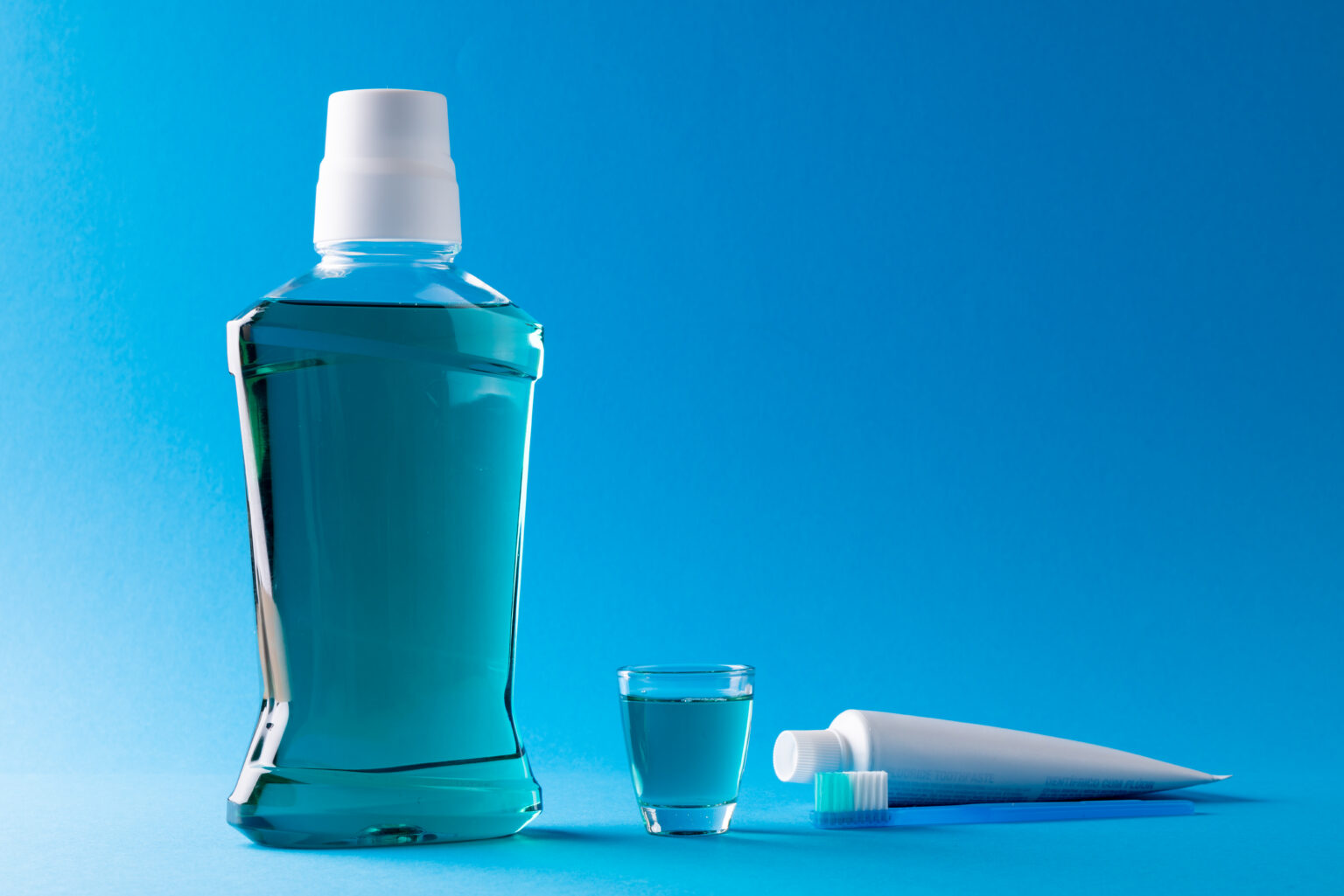 Should I Use Mouthwash Before or After Brushing? - Lane & Associates