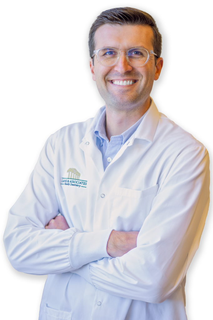 Dr. Evan Moore | Greensboro Dentist | Lane & Associates