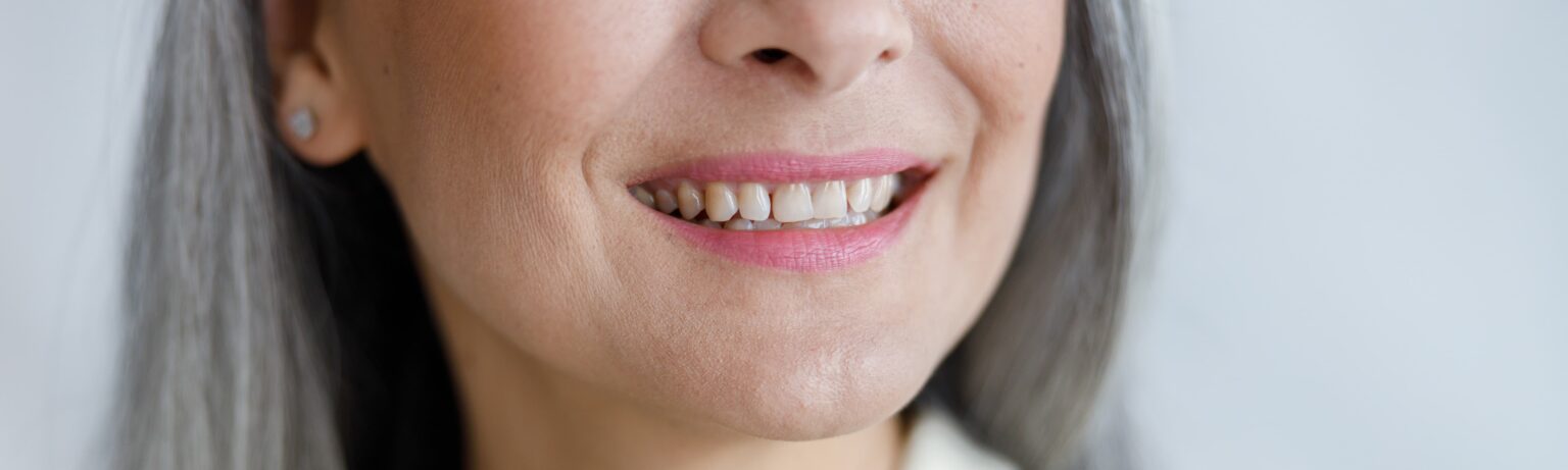 Do Your Teeth Keep Growing as You Age? - Lane & Associates