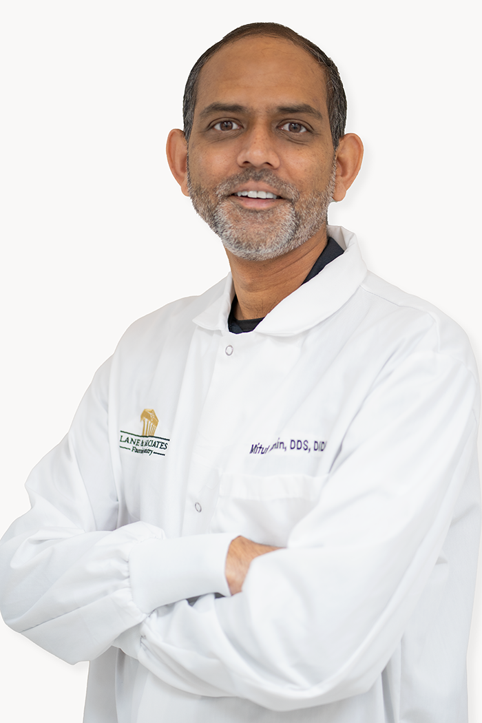 Dr. Mitul Amin | Roseboro Dentist | Lane & Associates