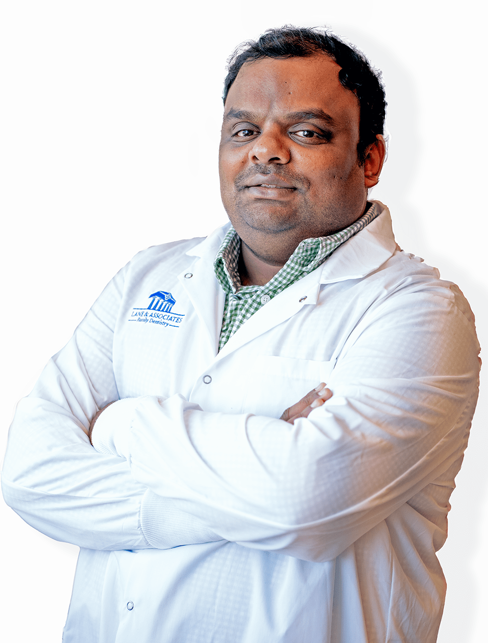 Dr. Siva Gandham | Greensboro Dentist | Lane & Associates