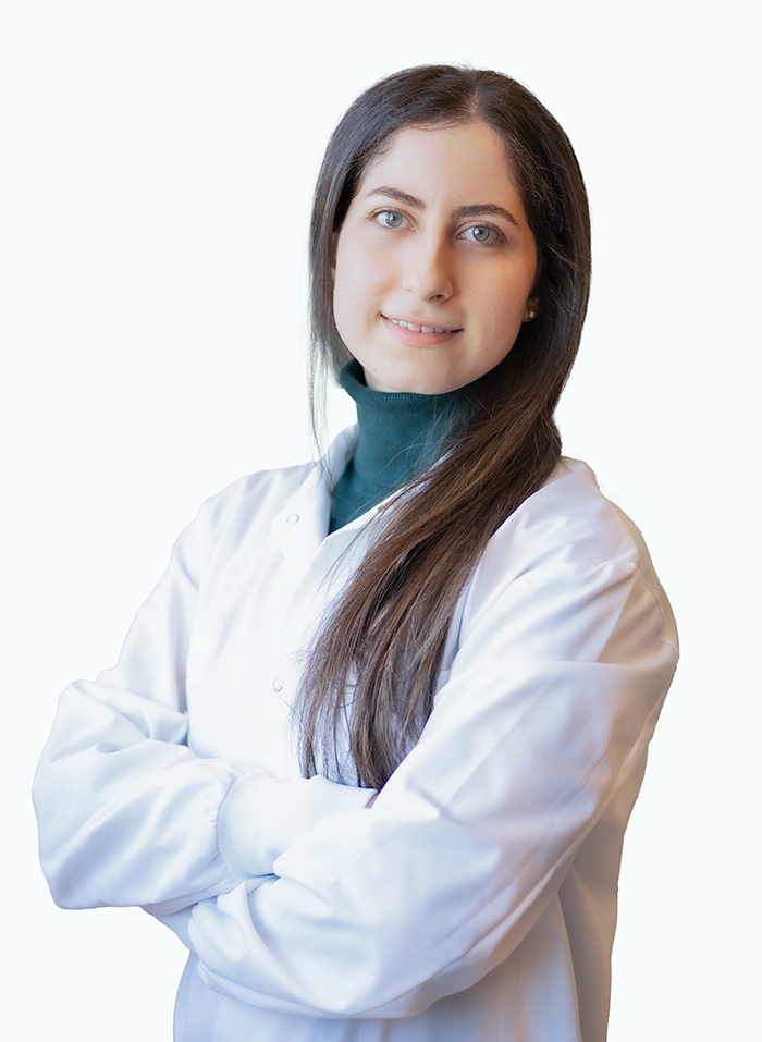 Dr. Suad Shamieh | Greensboro Dentist | Lane & Associates