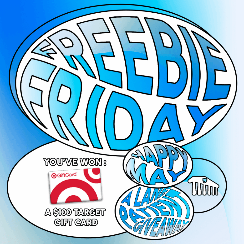 Freebie Friday Winner! | Lane & Associates Family Dentistry