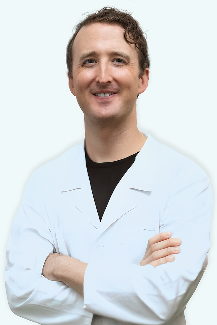 Dr. Patrick McLaughlin | Richlands Dentist | Lane & Associates