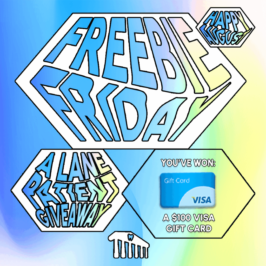 Freebie Friday Winner! | Lane & Associates Family Dentistry