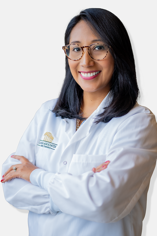 Dr. Erica Balbuena | La Grange Dentist | Lane & Associates
