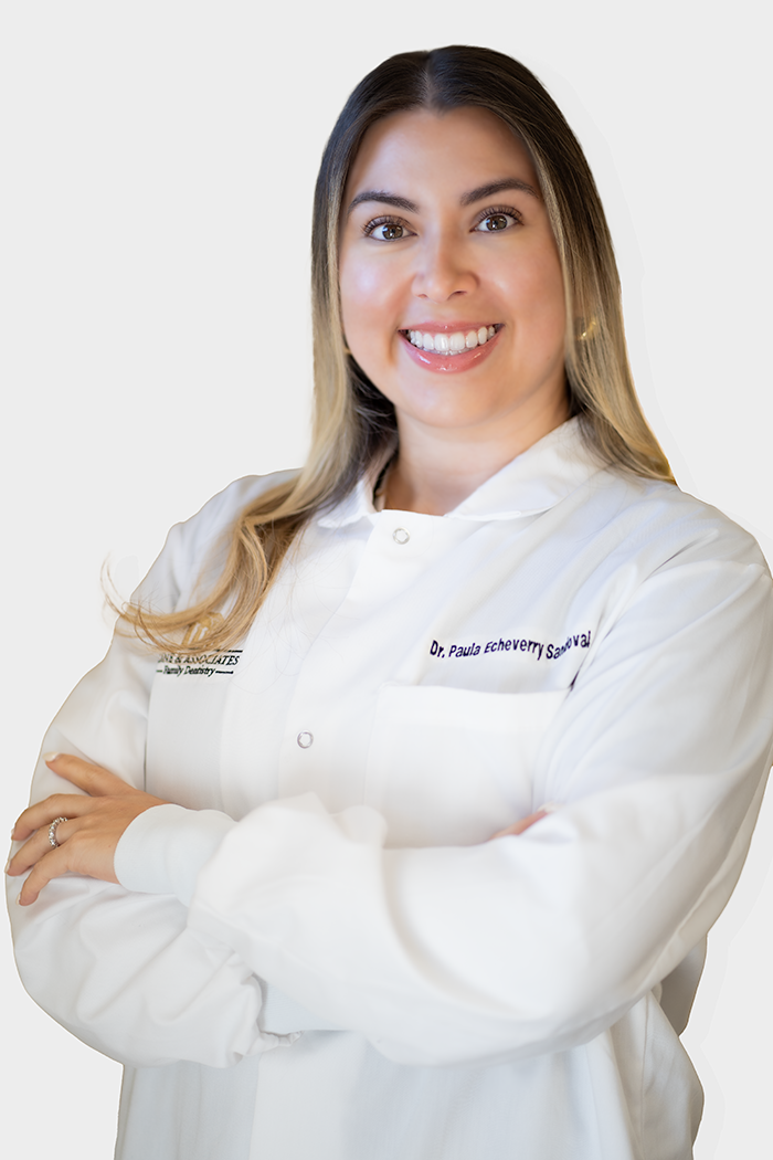 Dr. Paula Echeverry| Roxboro Dentist | Lane & Associates
